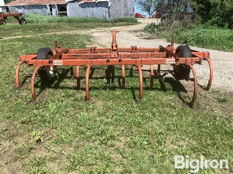 Case Chisel Plow Agriculture Bigiron
