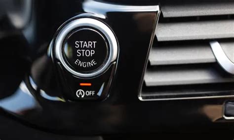 Car Push Start Button Pros And Cons Sure Lock Key