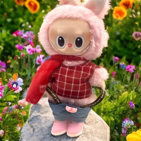 La Boo Boo Doll Etsy