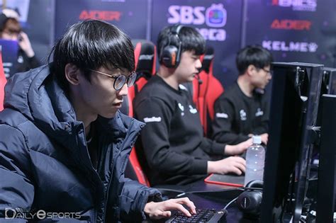 Kespa컵 담원 Keg 서울 돌풍 잠재우고 2r 8강 진출