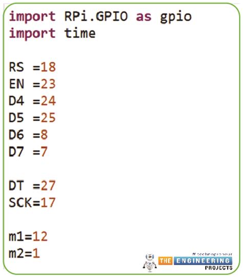 Interface Weight Sensor Hx711 With Raspberry Pi 4 The Engineering