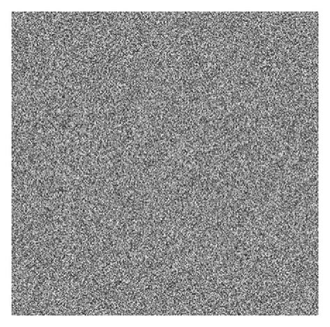 The Simulation Results Of Encryption And Decryption A D Plain