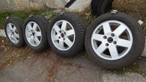 Зимняя обувь для авто — Chevrolet Lacetti Sedan, 1,8 л, 2006 года ...