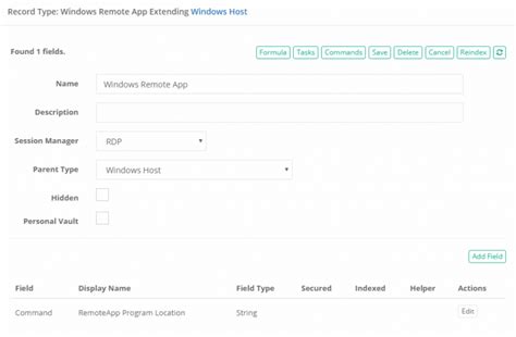 Xtam Remoteapp Launch Record Type Xton Technologies