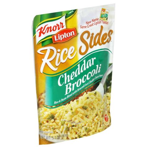 Knorr Rice Sides Cheddar Broccoli