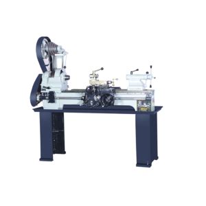 Heavy Duty Belt Driven Lathe Supertech Machine Tools