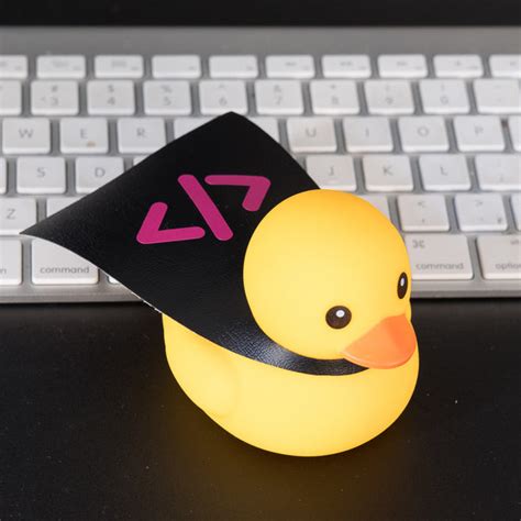 Devducks Tag Rubber Duck Devrant Swag Shop
