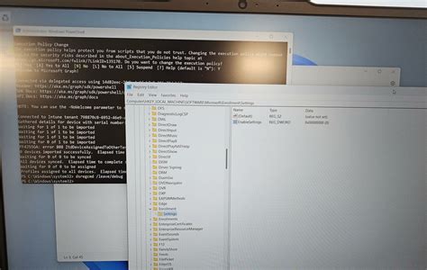 Microsoft Intune ZTDerror Windows Spiceworks Community