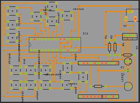 Dr MonkeyIQ Making PCB With A Hobby CNC Machine