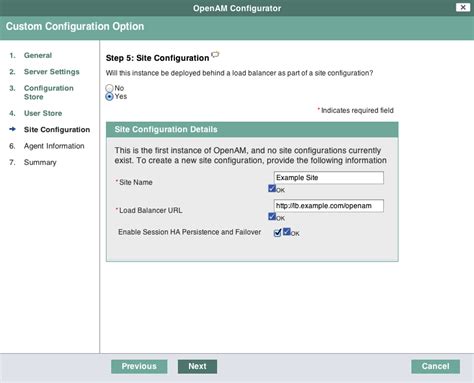 OpenAM Installation Guide