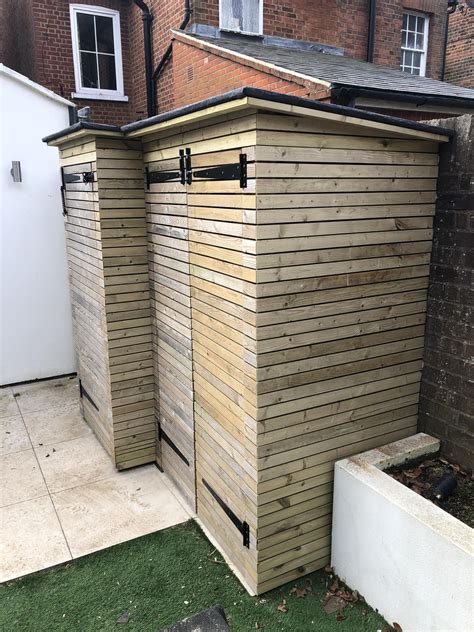 Extended And Modified A Bin Store To Accept More Bins And A Couple