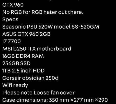 Which Of These 3 Custom Built Pcs Is The Best R Pcmasterrace