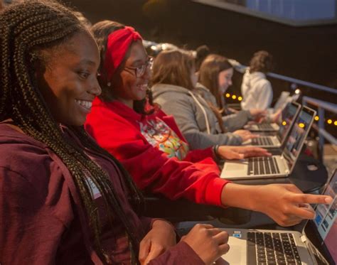 Google Local Officials Want Girls To Code GAFollowers