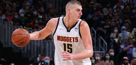 Estadísticas Nba El Sorprendente Dato Que Acerca Todavía Más A Nikola