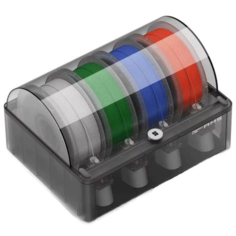 Bambu Lab Ams Automatic Material System 3ding