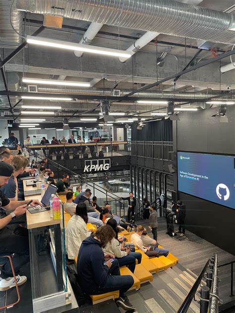 Platform Calgary On Linkedin Kpmgpitchstage Yyctech Ai Generativeai Softwaredevelopment