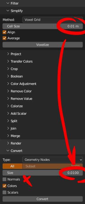 point cloud visualizer released scripts and themes blender artists