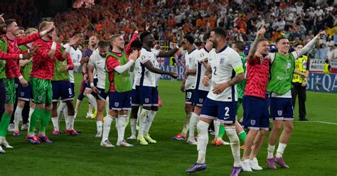 Inglaterra na final depois de vencer Países Baixos veja os golos