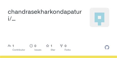 Github Chandrasekharkondapaturi Chandrasekharkondapaturi Import And Export An Array