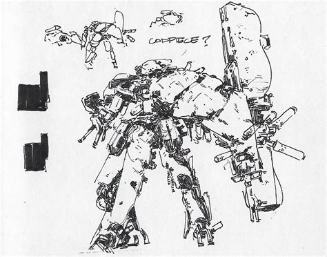 Artstation Robots