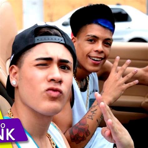 Stream Mc Kevin E Mc Kevinho Joga Pra Frente Dj R7 By Palco Do Funk