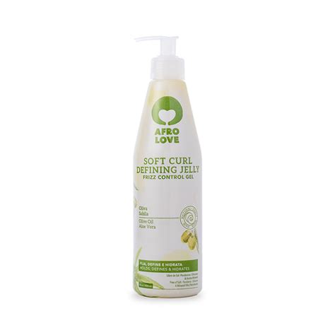 Afro Love Gel Soft Curls Rulos Chile