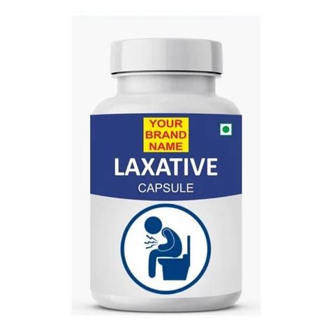 Laxative Capsule At ₹ 100bottle Herbal Capsules Variety 1 In Kanpur