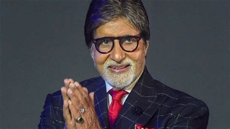 صورة أميتاب باتشان ملثم في أحدث ظهور خبر في الفن