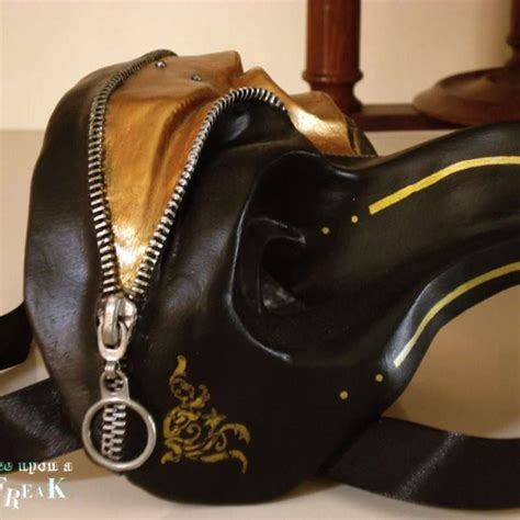 Máscaras venecianas steampunk Once upon a freak