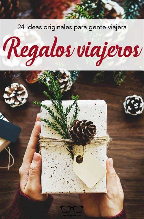 33 Regalos Viajeros Originales Que Triunfan Este2026