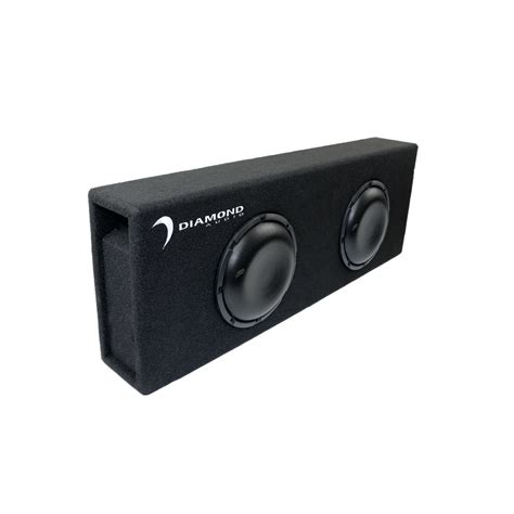 Microbox Subwoofer Car Audio Diamond Audio
