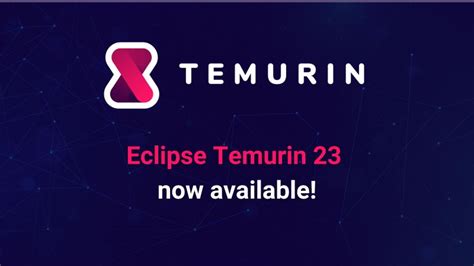 Eclipse Adoptium On Linkedin Adoptium Eclipsetemurin