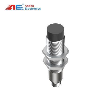 HF Modbus RS Compact RFID Device M Interface For Distributed Production Line