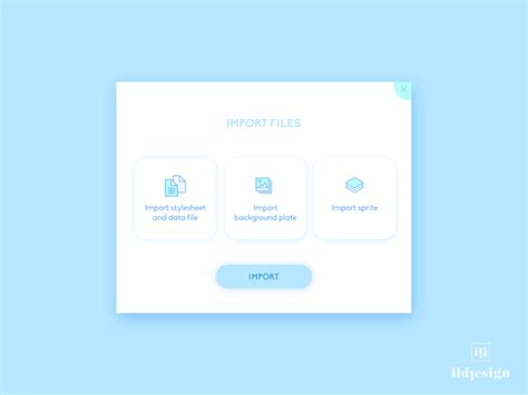 Modal UI Design For Web Applications