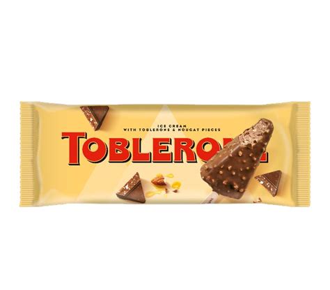 Ice Cream Toblerone Stick With Almond And Honey 65g Cheap Basket