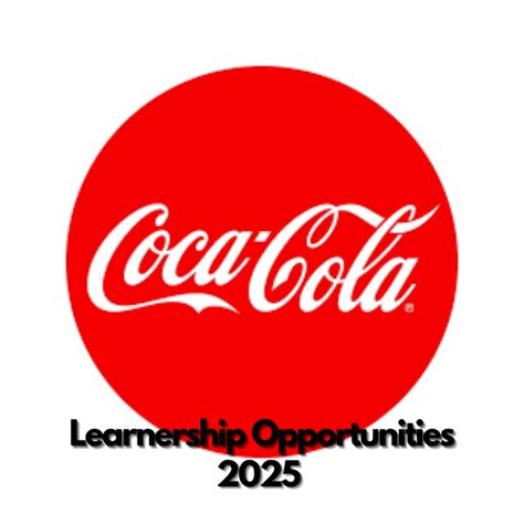 Coca Cola Learnership Opportunity 2025