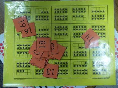 Math Tubs In Kindergarten Common Core Addition