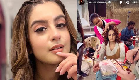 Tunisha Sharma Suicide आखिरी वक्त में बेहद गमगीन थीं तुनिशा शर्मा