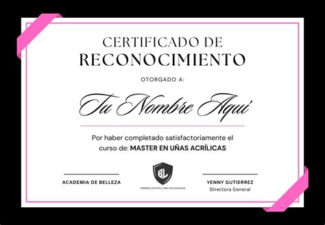 Curso De Uñas Acrílicas En Bogotá 【obtén El 50 Dto】