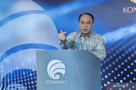 Menkominfo Ajak Generasi Muda Ikut Ambil Peran Dalam Pemilu 2024