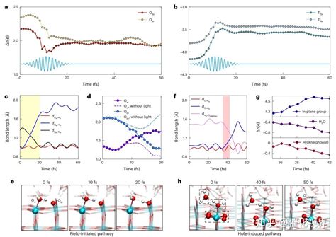 Nature Materials： 揭示tio2光解水关联动力学 知乎