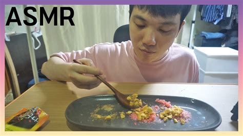 Asmr팝핑캔디 먹방 Popping Candy Mukbang Youtube