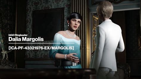 Hitman Iii Nila Torvik Youtube