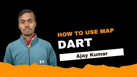 Dart How To Use Maps By Ajay YouTube