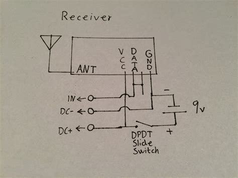 remote controlled relay 10 steps instructables