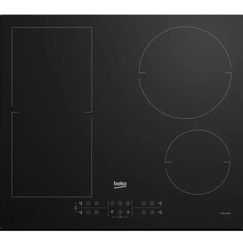 Bedienungsanleitung Beko HII 64200 FMT (Deutsch - 92 Seiten)
