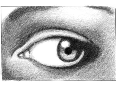 Scribbling Technique By Dariel305n On Deviantart