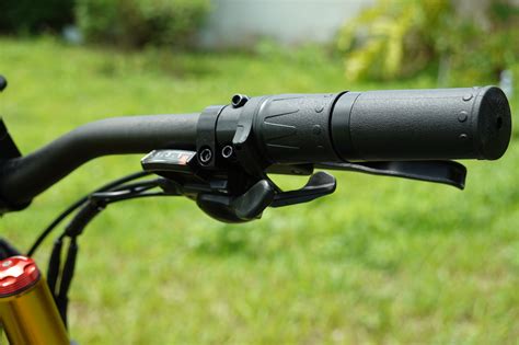 Cyrusher Xf900 Electric Bike Review A Giant Full Suspension Fat Tire