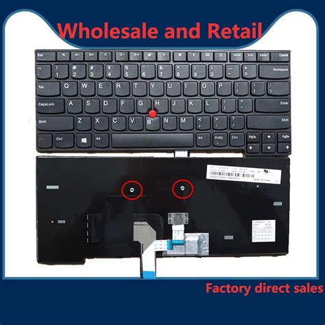Lenovo Thinkpad E E E C Laptop Keyboard Shopee Philippines