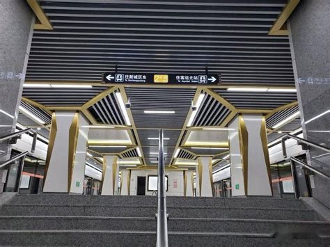 2号线探秘之旅⑤——彭城广场站（换乘站）徐州地铁